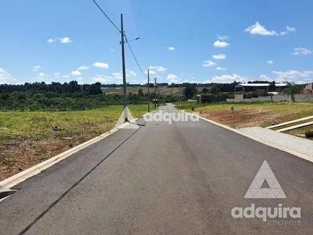 Terreno em Contorno, Ponta Grossa/PR de 10m² à venda por R$ 90.000,00