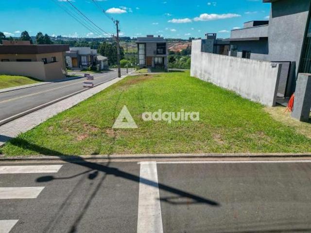 Terreno em Contorno, Ponta Grossa/PR de 232m² à venda por R$ 185.000,00