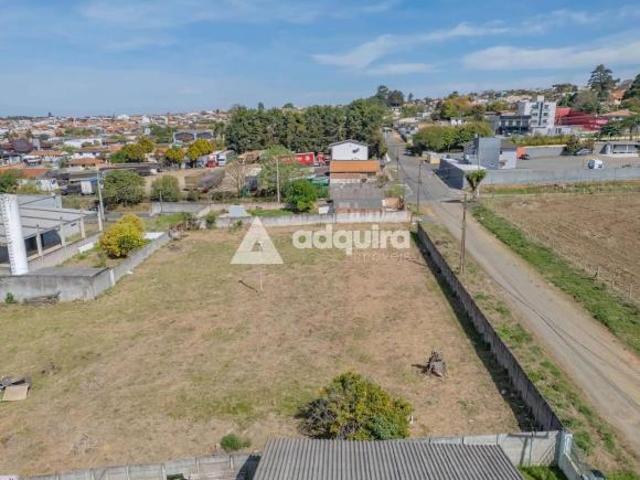 Terreno em Contorno, Ponta Grossa/PR de 624m² à venda por R$ 2.500.000,00