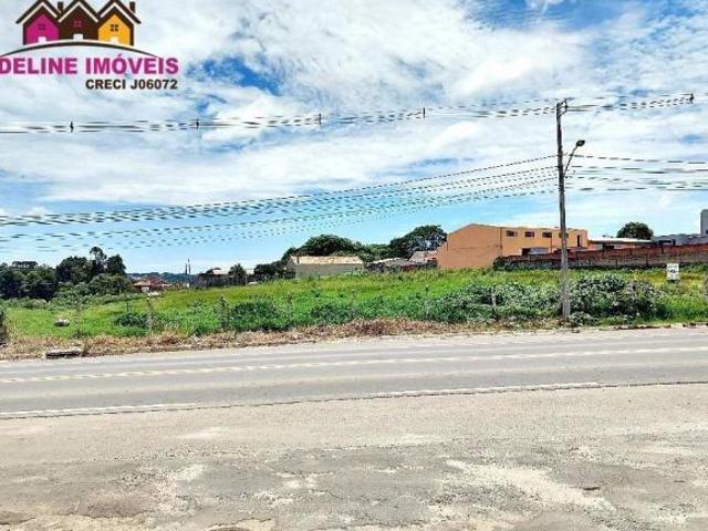 Terreno em Contorno Sul, Castro