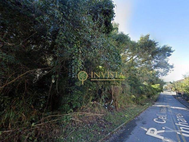 Terreno em Coqueiros, Florianópolis/SC de 0m² à venda por R$ 2.999.000,00