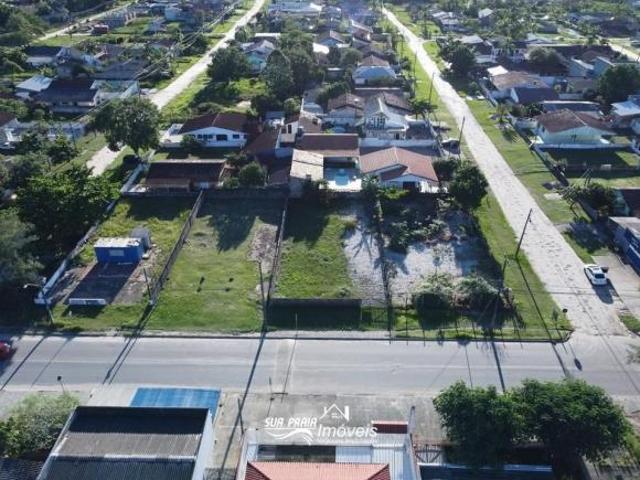 Terreno em Coroados Guaratuba