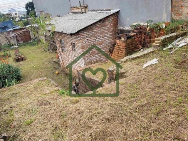 Terreno em Coronel Aparício Borges, Porto Alegre/RS de 0m² à venda por R$ 299.990,00