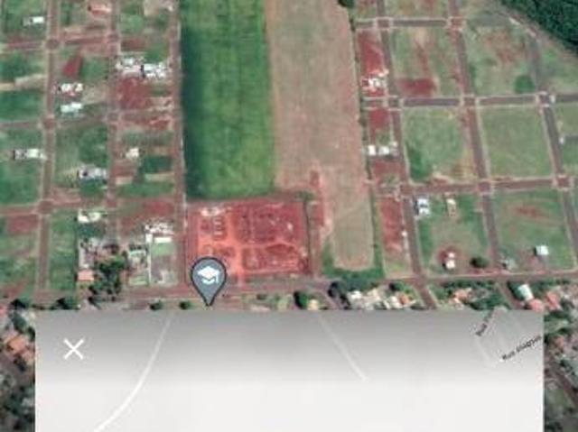 Terreno em Coração De Jesus, São Miguel do Iguaçu/PR de 0m² à venda por R$ 7.617.000,00