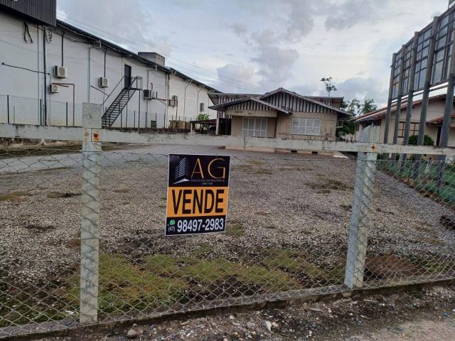 Terreno em Cordeiros, Itajaí/SC de 10m² à venda por R$ 4.699.000,00