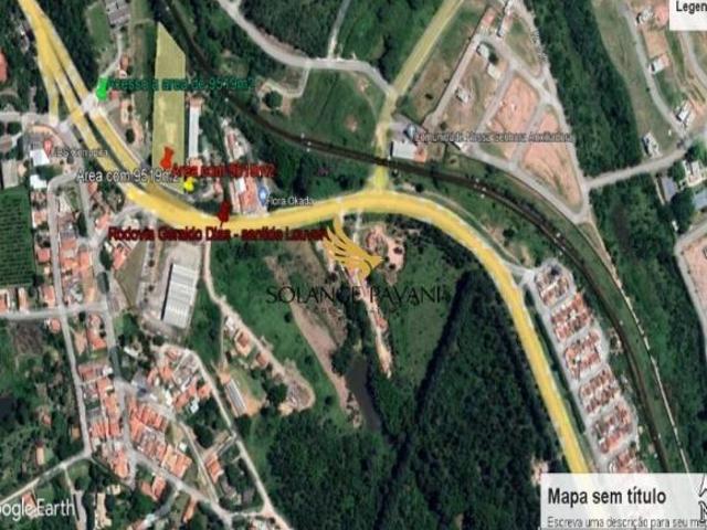 Terreno em Corrupira, Jundiaí/SP de 9519m² à venda por R$ 3.900.000,00