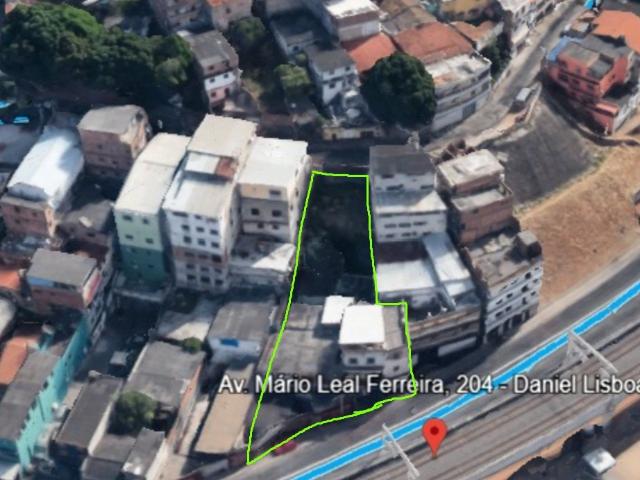 Terreno em Daniel Lisboa, Salvador/BA de 0m² à venda por R$ 2.999.000,00
