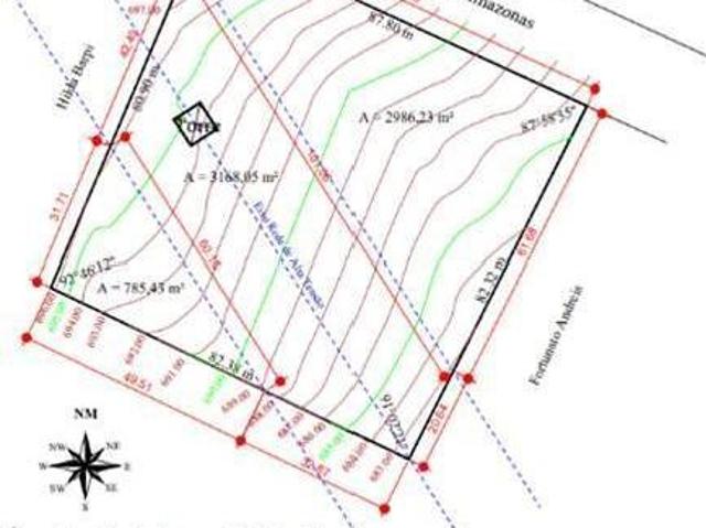 Terreno em De Lazzer, Caxias do Sul/RS de 7482m² à venda por R$ 10.800.000,00