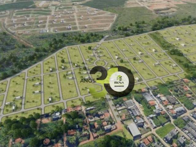 Terreno em, / de 0m² à venda por R$ 269.000,00