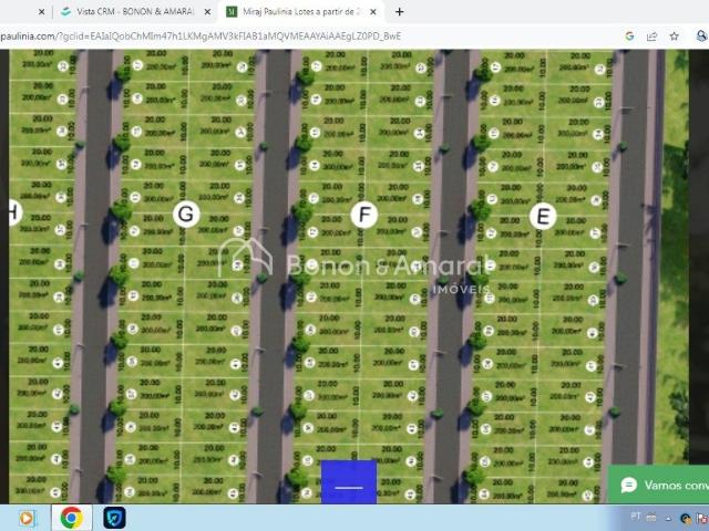 Terreno em, / de 200m² à venda por R$ 209.000,00