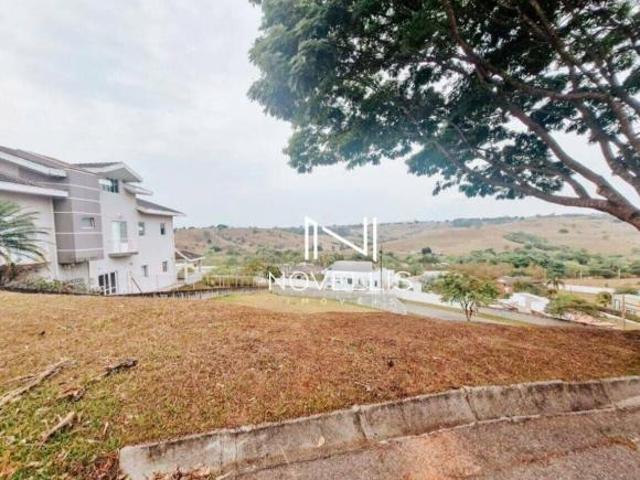 Terreno em declive à venda 1002m² Condomínio Mirante Do Vale