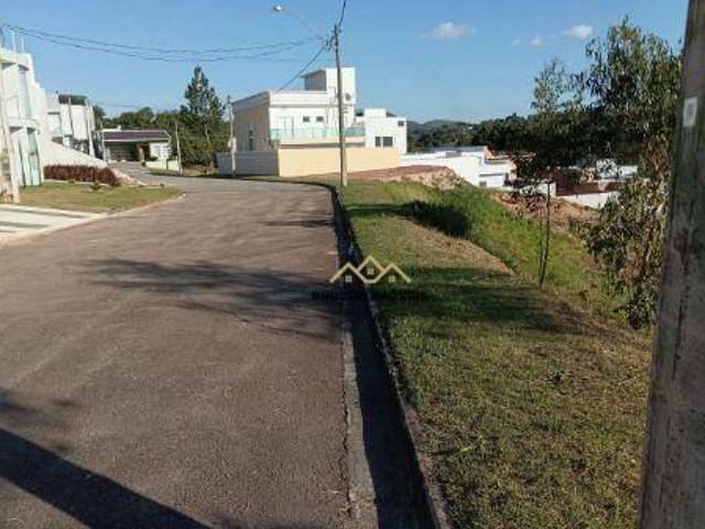 TERRENO EM DECLIVE A VENDA, 343M², R$ 200.000.00, CONDOMÍNIO LAGUNA RESIDENCIAL CLUBE, JARDIM SANTA