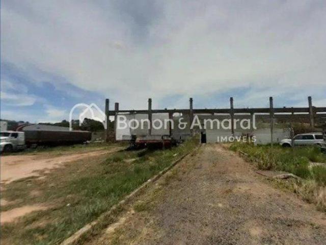 Terreno em Distrito Industrial, Campinas/SP de 110000m² à venda por R$ 69.000.000,00