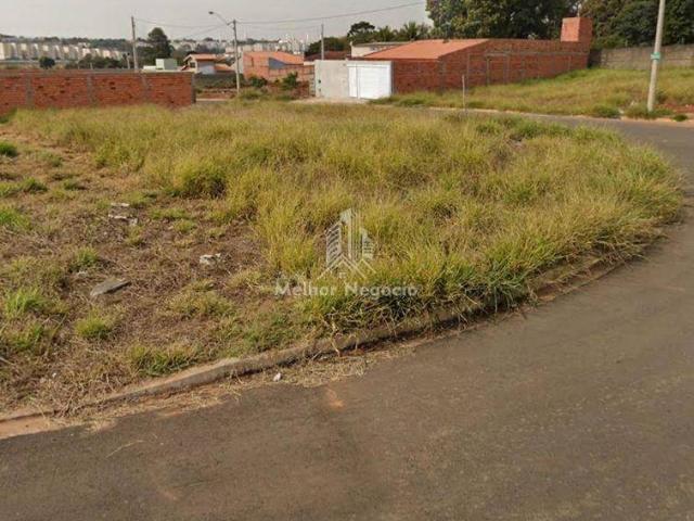 Terreno em Distrito Industrial I, Santa Bárbara D'oeste/SP de 327m² à venda por R$ 264.000,00