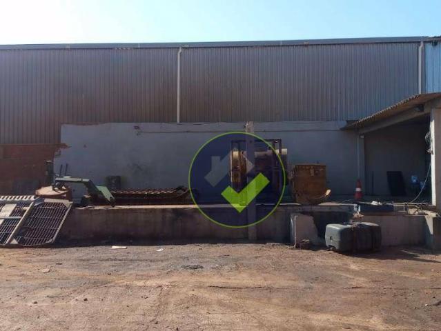 Terreno em Distrito Industrial II Luiz Trecenti, Lençóis Paulista/SP de 1000m² à venda por R$ 339.000,00