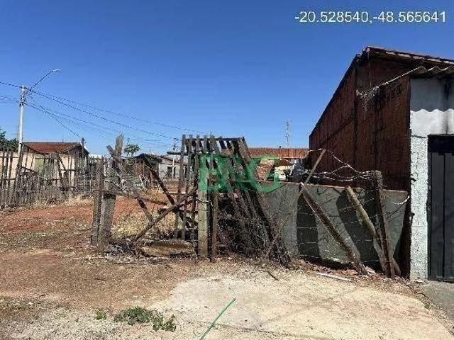 Terreno em Dom João Bosco, Barretos/SP de 0m² à venda por R$ 90.741,05