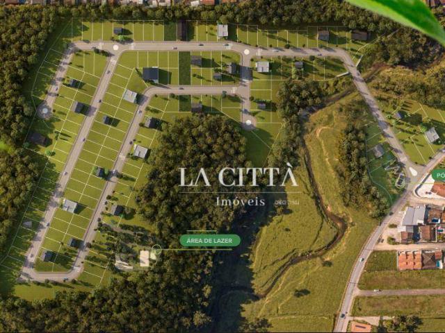 Terreno em Dom Joaquim, Brusque/SC de 0m² à venda por R$ 264.900,00