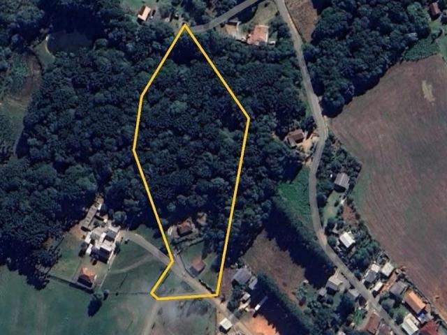 Terreno em Eucaliptos, Fazenda Rio Grande/PR de 180m² 5 quartos à venda por R$ 2.199.000,00