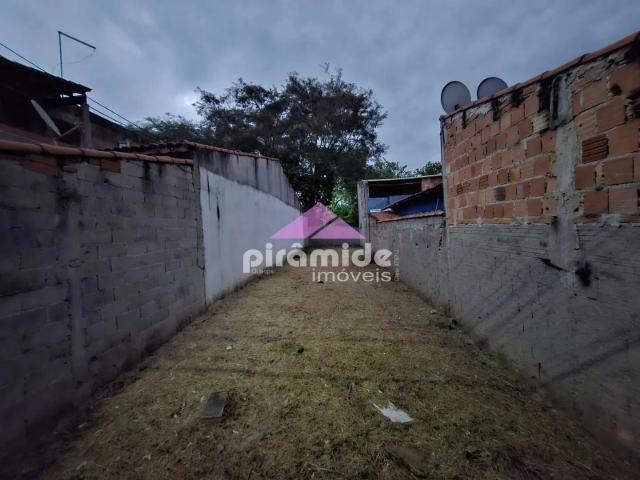 Terreno em Eugênio de Mello, São José dos Campos/SP de 10m² à venda por R$ 148.900,00