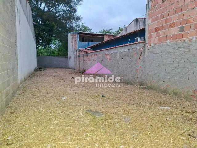 Terreno em Eugênio de Mello, São José dos Campos/SP de 10m² à venda por R$ 148.900,00