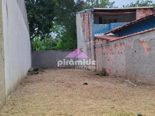 Terreno em Eugênio de Mello, São José dos Campos/SP de 10m² à venda por R$ 149.000,00