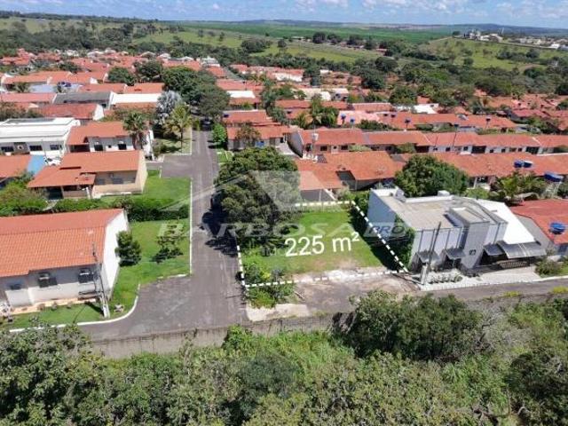 Terreno em excelente condomínio Village Thermas das Caldas