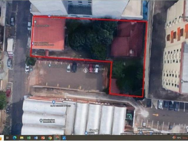 Terreno em excelente localização no Centro de Canoas
