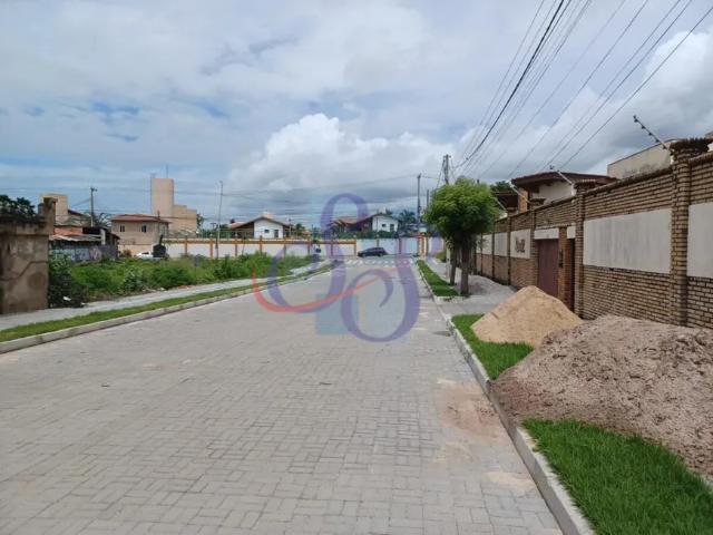 Terreno em excelente localização no Porto das Dunas com 915,45m²