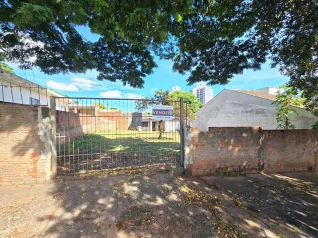 Terreno em excelente localização!