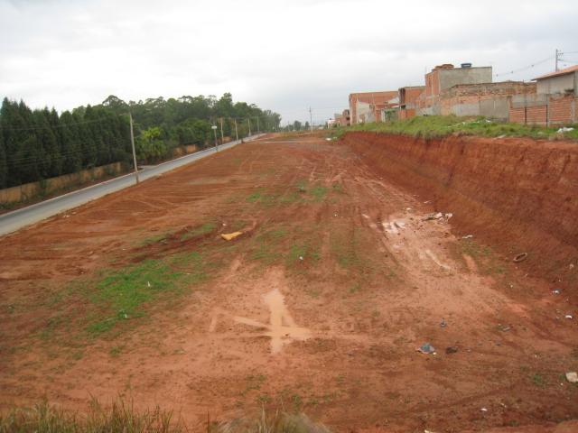 Terreno em Iporanga, Sorocaba/SP de 553m² à venda por R$ 320.280,80