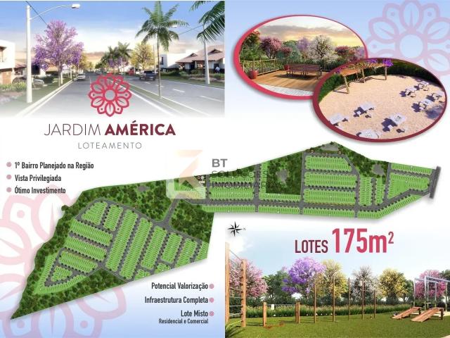 Terreno em, Elias Fausto/SP de 175m² à venda por R$ 149.900,00