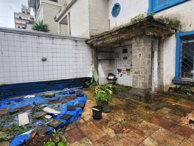 Terreno em Embaré, Santos/SP de 127m² à venda por R$ 780.000,00