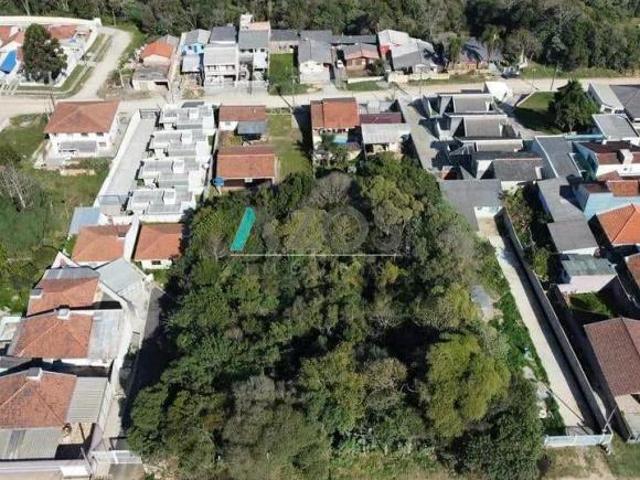 Terreno em Embu, Colombo/PR de 1000m² à venda por R$ 270.000,00