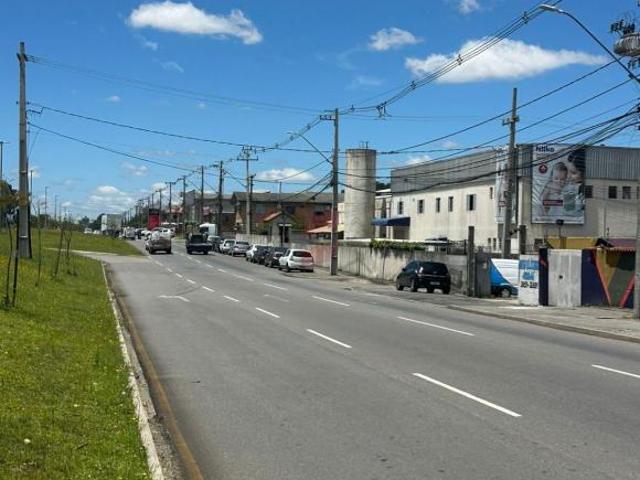 Terreno em Emiliano Perneta, Pinhais/PR de 374m² à venda por R$ 590.000,00
