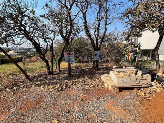 Terreno em Encanto da Lagoa, Lagoa Santa/MG de 0m² à venda por R$ 599.000,00