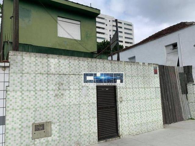 Terreno em Encruzilhada, Santos/SP de 0m² à venda por R$ 2.450.000,00