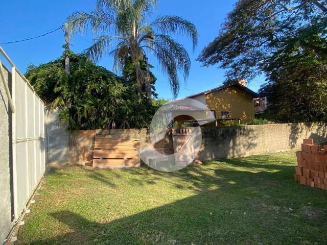 Terreno em Engenho do Mato, Niterói/RJ de 0m² à venda por R$ 199.900,00