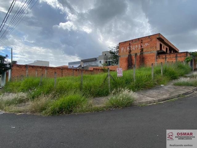 Terreno em Engenho Velho, Nova Odessa/SP de 420m² à venda por R$ 349.900,00