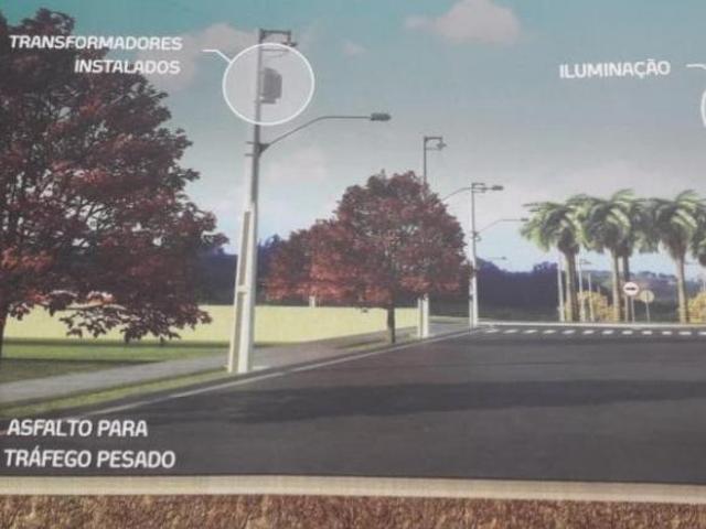 Terreno em Engenho Velho, Nova Odessa/SP de 0m² à venda por R$ 920.000,00