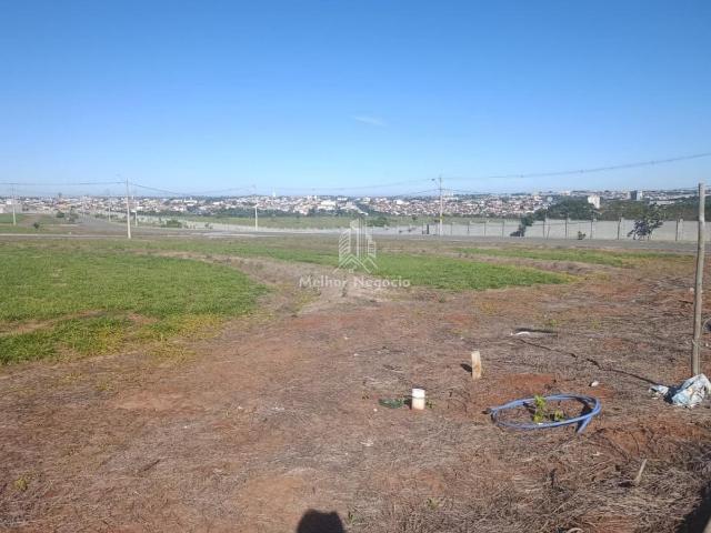 Terreno em Engenho Velho, Nova Odessa/SP de 300m² à venda por R$ 239.900,00