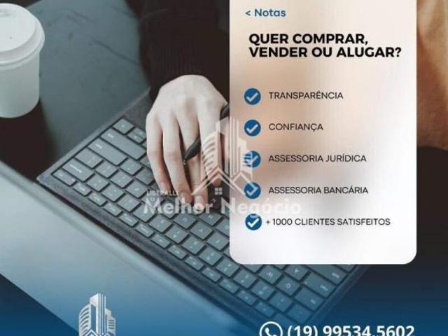 Terreno em Engenho Velho, Nova Odessa/SP de 390m² à venda por R$ 287.500,00