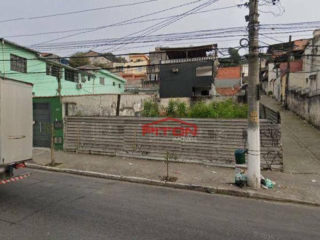 Terreno em Ermelino Matarazzo, São Paulo/SP de 0m² à venda por R$ 1.199.000,00