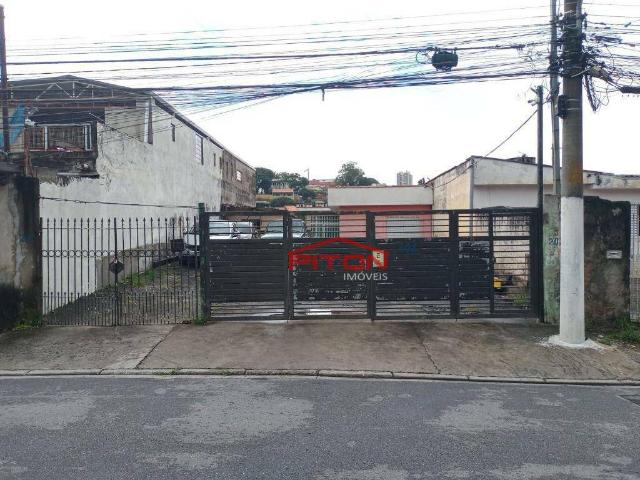 Terreno em Ermelino Matarazzo, São Paulo/SP de 0m² à venda por R$ 786.900,00
