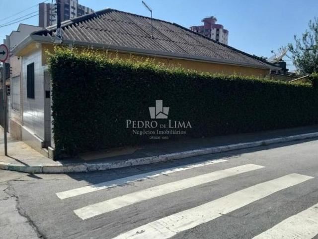 Terreno em esquina no Tatuapé, 189 m²