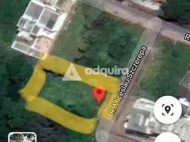 Terreno em Estrela, Ponta Grossa/PR de 10m² à venda por R$ 300.000,00