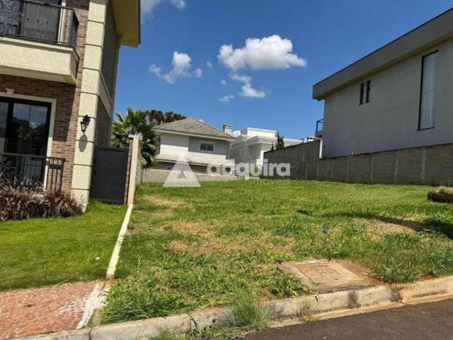 Terreno em Estrela, Ponta Grossa/PR de 10m² à venda por R$ 644.800,00