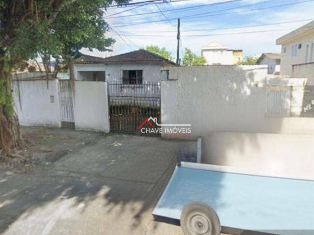 Terreno em Estuário, Santos/SP de 0m² à venda por R$ 799.000,00