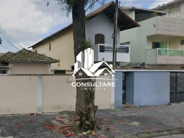 Terreno em Estuário, Santos/SP de 360m² à venda por R$ 1.000.000,00