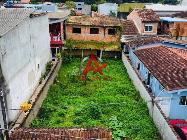 Terreno em Estufa II, Ubatuba/SP de 300m² à venda por R$ 359.900,00
