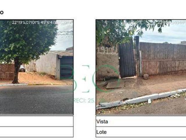 Terreno em Fundação Casas Populares Salvador Filardi, Bauru/SP de 0m² 1 quartos à venda por R$ 97.396,75